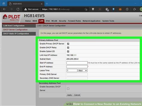 Simple Ways To Connect A New Router To An Existing Network