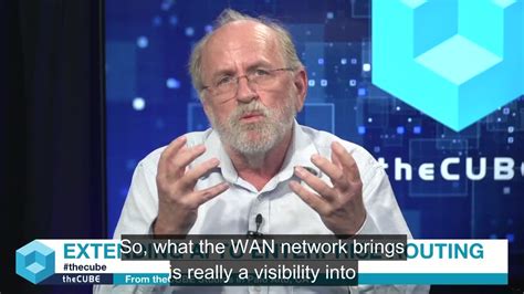 Juniper Networks On Linkedin Bob Friday Talks Ai For Enterprise Routing