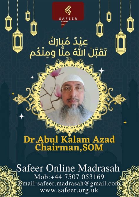 Dr Abul Kalam Azad Posted On Linkedin