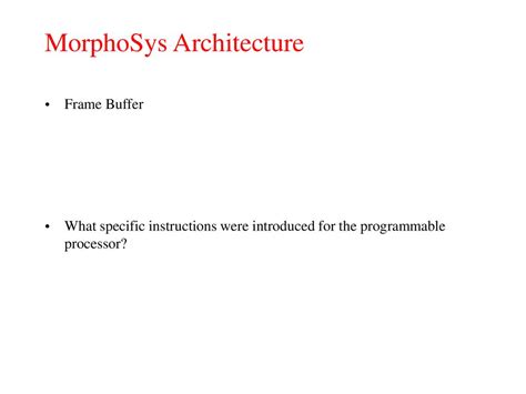 Ese 566 Hardwaresoftware Co Design Of Embedded Systems Fall 2005