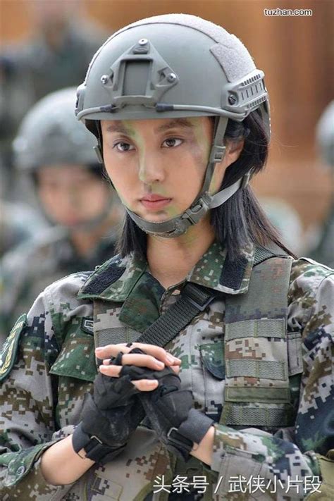 我是特種兵3，哪位姑娘你喜歡呢？ 每日頭條