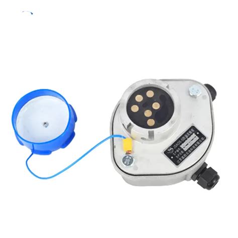 tank truck sensor plug anti overflow socket fuel level sensor overfill