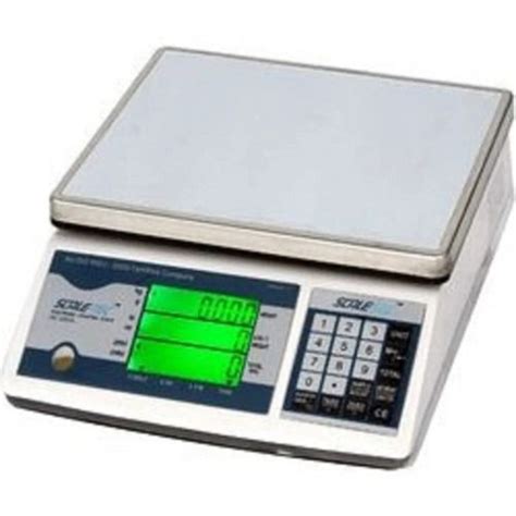 Table Mounted High Efficiency Electrical Automatic Digital Counting