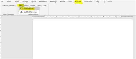 Oracle Applications Blog Xml Publisher Report Using Data Template In Oracle Apps