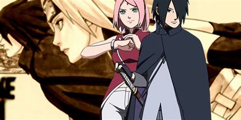 Sakura Finally Gets Her Time To Shine In Narutos New Sasuke Sequel