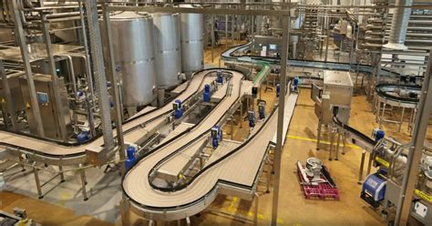 Valve Applications In The Food And Beverage Industry Empowering Pumps