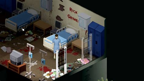 Project Zomboid Gameplay Rick Grimes Hospital Start With Nothing Hot Sex Picture