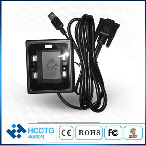 Buy Wholesale China Scanner Factory Aztec Qr Code Embedded 2d Barcode