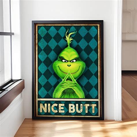 Grinch Bathroom Etsy