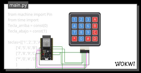 U4 Wokwi Esp32 Stm32 Arduino Simulator
