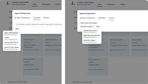 Using AutoGen Studio AutoGen