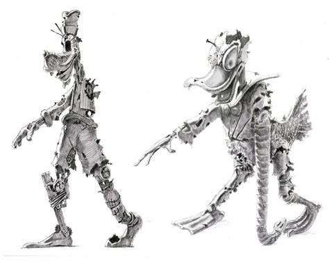 Pin By Lucky Oswald On Old Toons D Epic Mickey Disney Animation