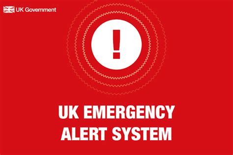 How Does The Governments New Emergency Alert Message System Work