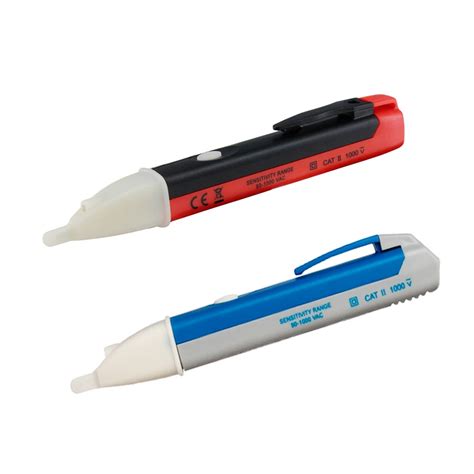 Electric Indicator 90 1000v Non Contact Socket Wall Ac Power Outlet Voltage Detector Sensor