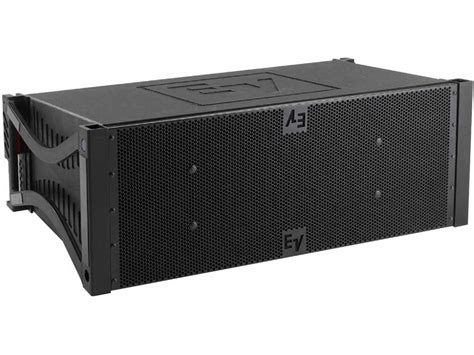 Used Second Hand Electro Voice XLC DVX XSUB XLC Sound Package Used Audio Lighting And