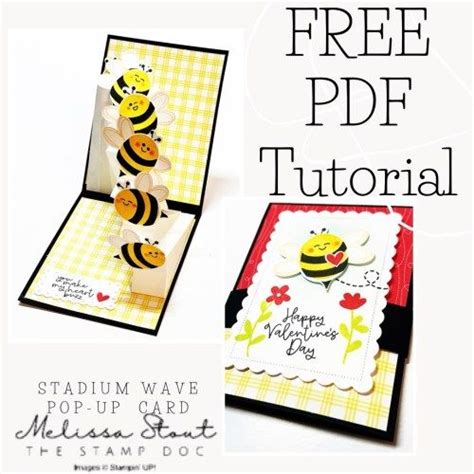 Pop Up Card Tutorial Artofit