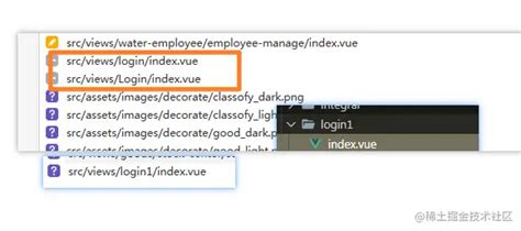 当我执行 git clone 时，解决 git 不区分大小写导致的文件冲突问题“ 本文正在参加「金石计划」 ” 问题：g 掘金