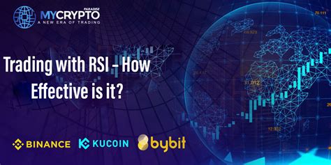 Trading With RSI Indicator How Effective Is It MyCryptoParadise