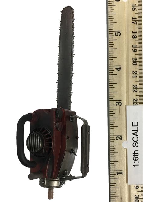 Evil Dead 2 Ash Williams Chainsaw Hand See Note Toy Anxiety