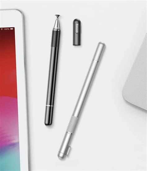 Емкостный стилус Baseus, ручка с сенсорным экраном для Apple Pencil 2 ...