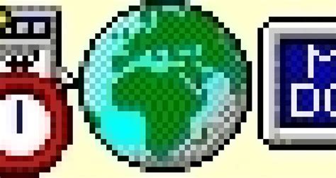 Windows 95 Kernel Toys Set Pctippch