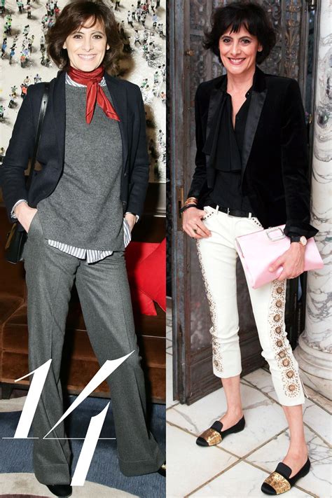 The Ultimate Style Secrets Of Ageless Women Older Women Fashion