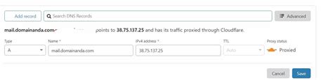 Cara Setting MX Record Di Cloudflare Knowledgebase PestaHosting
