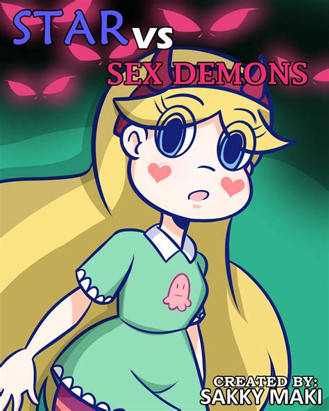 Star Vs Sex Demons Sakky Maki