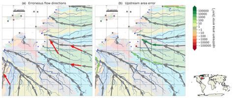 Hess A Hydrography Upscaling Method For Scale Invariant Parametrization Of Distributed