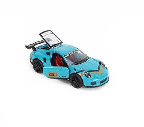 Mimy World Die Cast Model Car Hot Metal Car With Openable Doors And