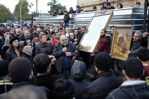 2 ნოემბერი წმ ღირსი მამა გაბრიელის ხსენების დღე