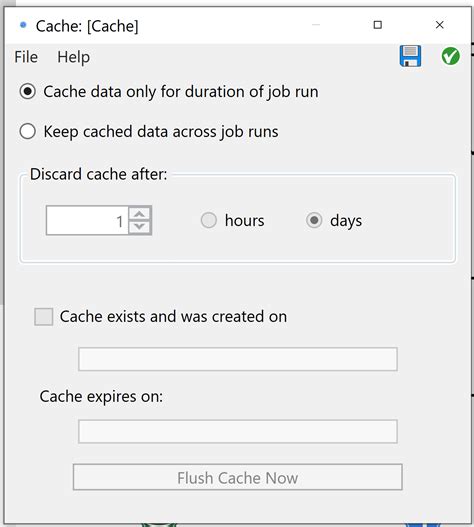 Cache Node EAB Rapid Insight