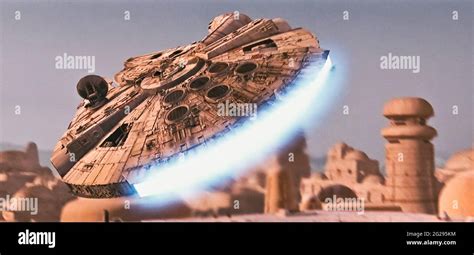 Usa Millennium Falcon In A Scene From The C Twentieth Century Fox