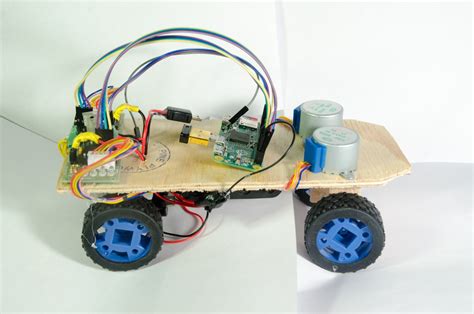 Gallery RoboCar Zero Hackaday Io