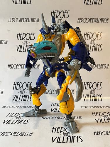 Transformers Generations Decepticon Voyager Sky Byte Hasbro 2014