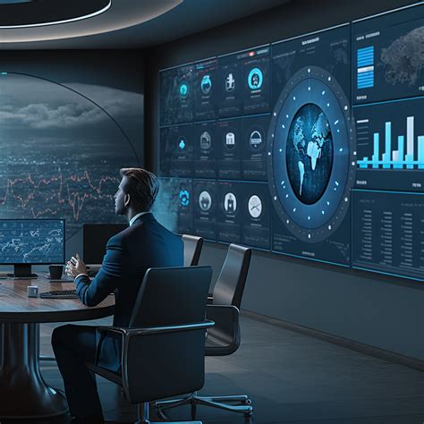 The Importance Of Monitoring Cyber Security Dashboard Metrics In Real Time