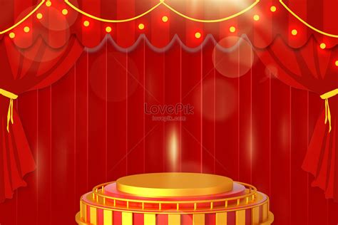 무대 배경 배경 사진 및 창의적인 일러스트 무료 다운로드 Lovepik