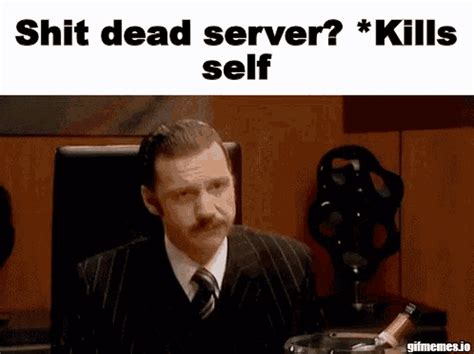 dead server dead server discover and share s