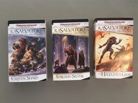 Forgotten Realms Lyceum Completed Series The Icewind Dale Trilogy