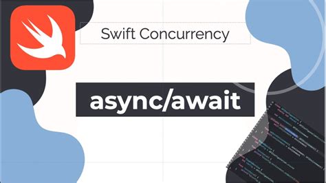 Swift Concurrency How To Use Asyncawait Like The Pros Youtube