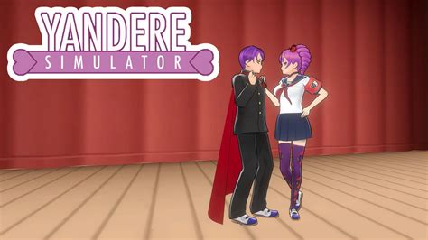 Kizana Sunobu X Tsuruzo Yamazaki Matchmaking Yandere Simulator