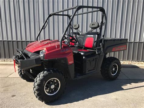 Polaris Ranger 800 Efi Xp Motorcycles For Sale