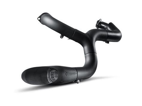 Akrapovič World Championship Winning Exhaust System Technology