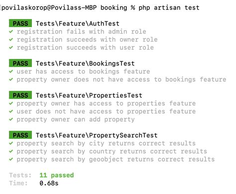 Re Creating Api With Laravel And Phpunit