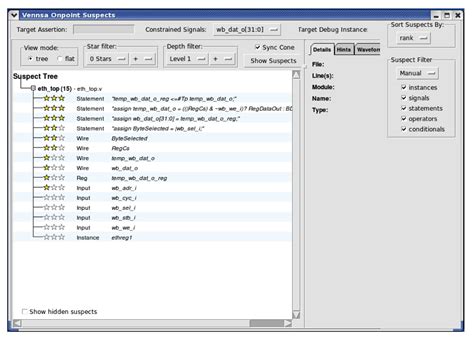 RTL Debug Integrating Automation And Vizualization Tech Design Forum Techniques