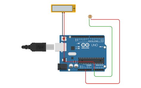 Circuit Design Tarefa04 Prática04 Programação De Um Ldr Conectado Ao 5v
