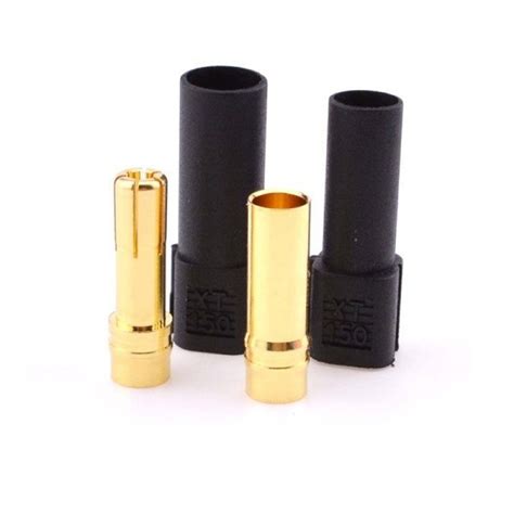 Xt Gold Plated Male Connector Buy Online At Low Price In India Electronicscomp Com