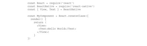 Tạo Và Sử Dụng Các Components Cơ Bản Trong React Native Phần 3