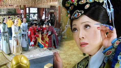 惡毒皇后教訓灰姑娘豈料被一隻茶壺嚇得驚慌失措逃出漱芳齋 中国电视剧 新还珠格格 赵丽颖 李晟 海陆 张睿 阚清子 YouTube