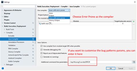 using error prone with nullaway plugin blogs